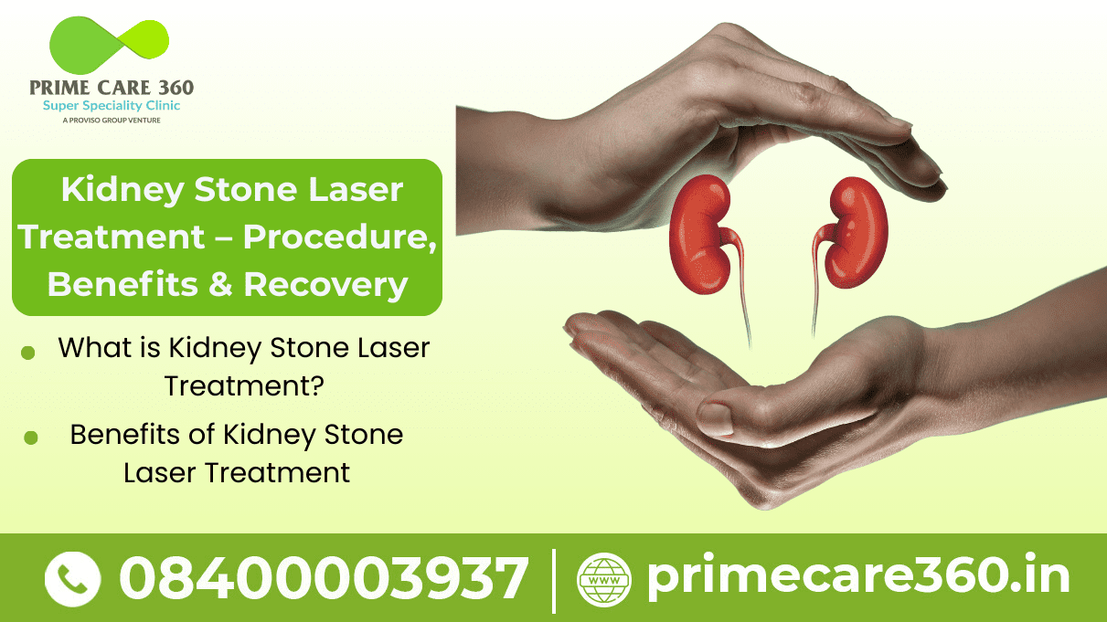 Kidney Stones: Causes, Symptoms, Treatment & Prevention